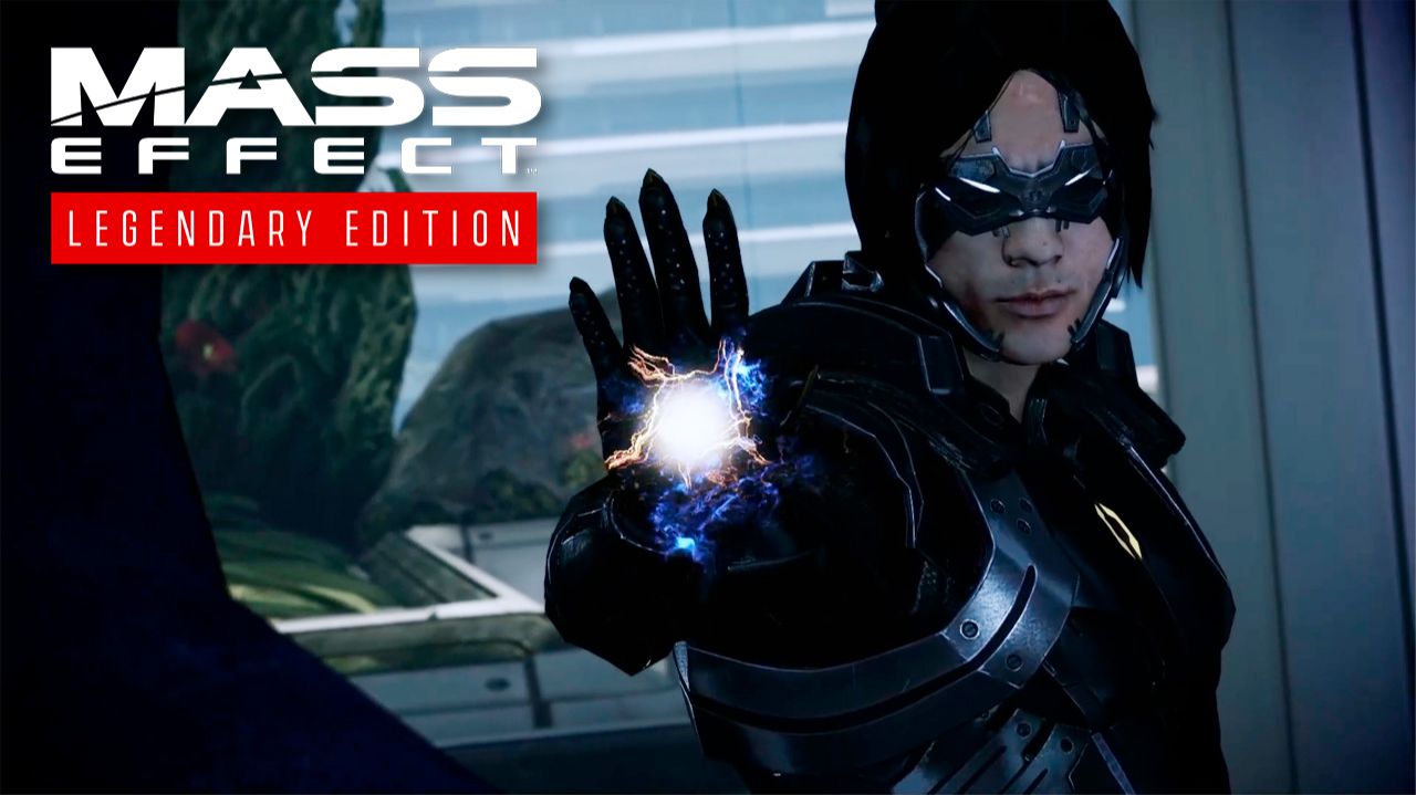 Mass Effect 3 ► Серия 07 ► Нападение на цитадель