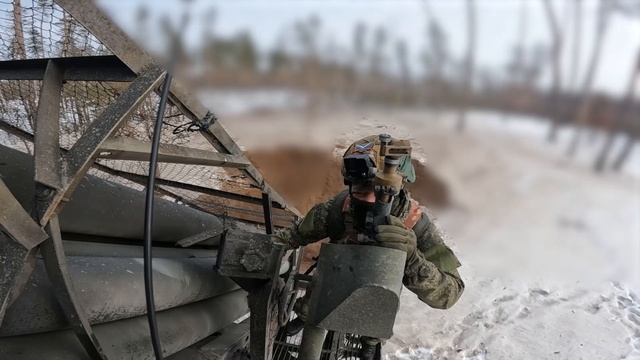 РСЗО Ураган vs бронетехника. Краснолиманское направление.