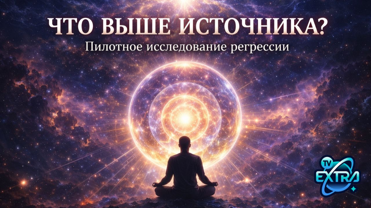 Что находится ВЫШЕ Источника? Сенсационные ответы регрессии - Ирина Романова