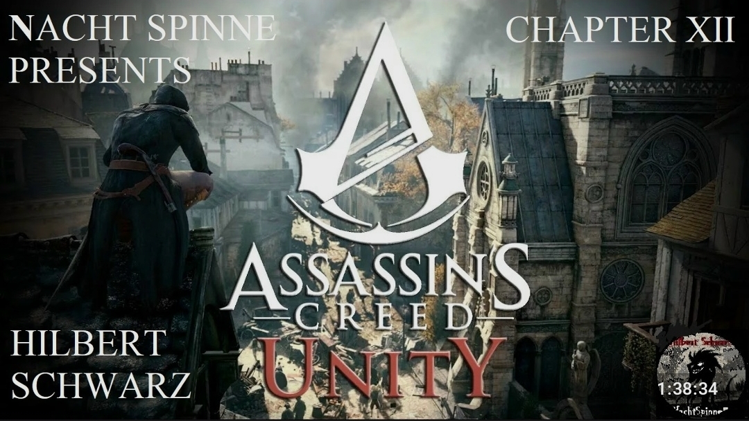 Assassin's Creed Unity - Часть 12: Доп. Задания и Клубы, Убийство Лепелетье.