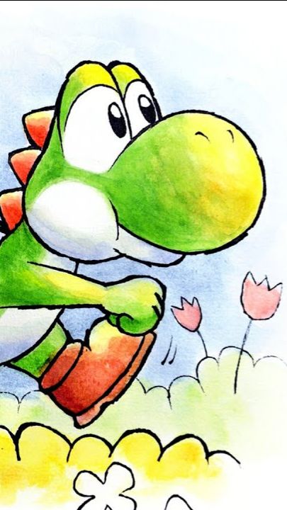 Nintendo Cheerful Music ⭐ To make you happy like yoshi ⭐