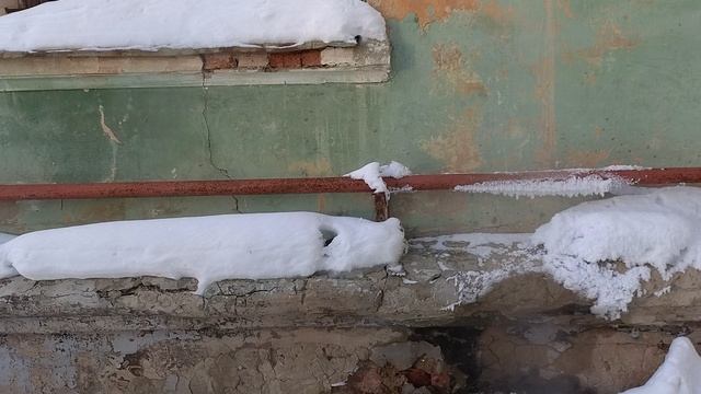 №1314 Двор П. Осипенко 48. 16 января 2026 г., 15:53:42 VID_20260116_155323824