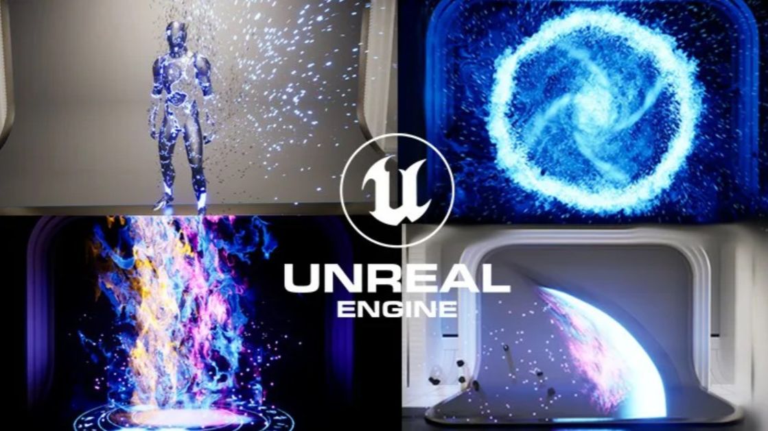 One Course Solution For Niagara VFX_part 3