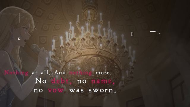 Музыка Warhammer 40k.  "Вальс исповеди"