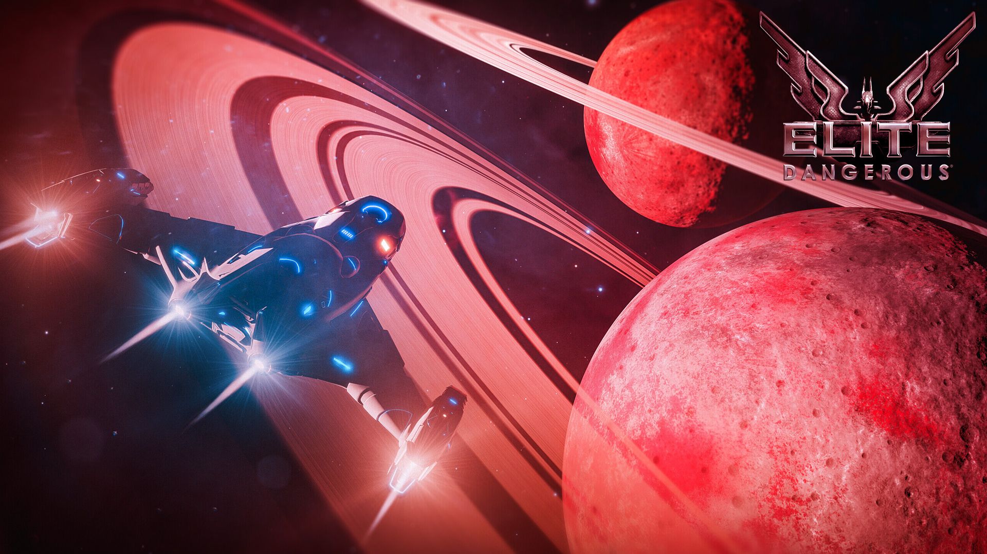 ELITE DANGEROUS 3312 [-44-]