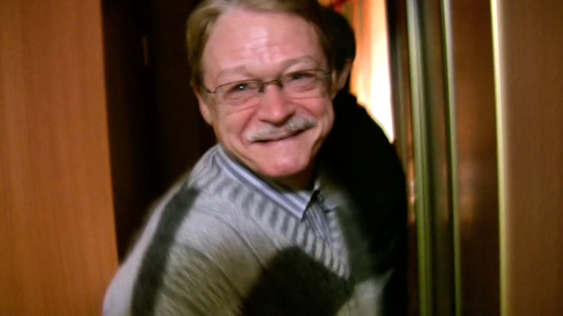 Геннадий Чихачёв у нас в гостях