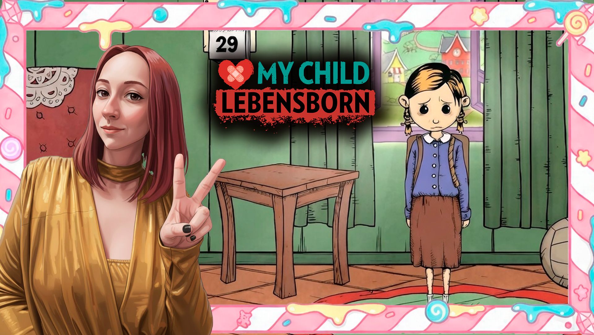 КАРИН ОБИЖАЮТ! | #2 My Child Lebensborn Remastered