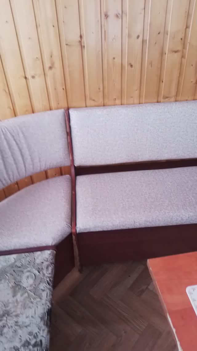 Замена обивки мебели.