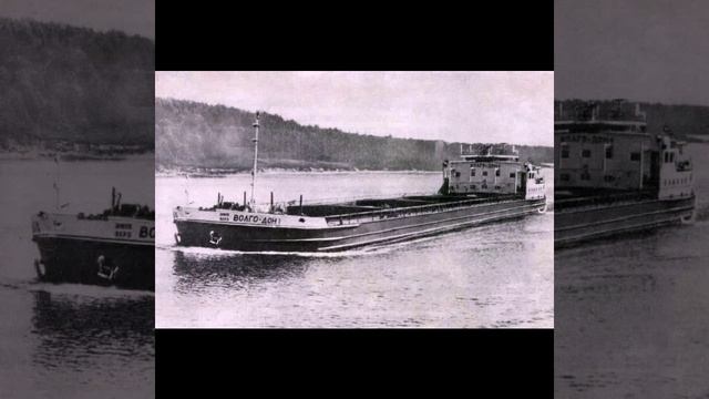 Городецкие речники и ГПТУ 9