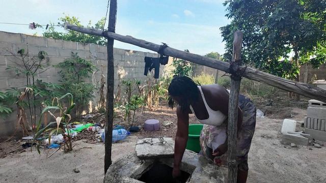 Мозамбик. 3 серия