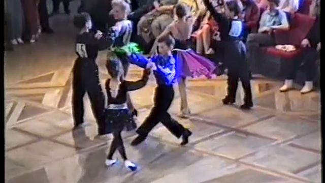 Конкурс 10 апреля 1994 La Дети