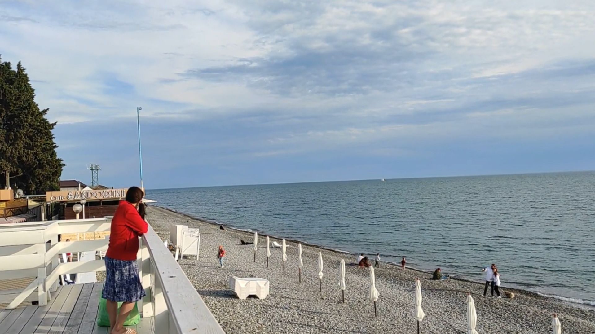 Идем на пляж Сочи Лазаревское в мае - Поехали на юг Серия 2