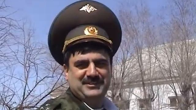 Экскурсия школьников на космодром Байконур (2006)