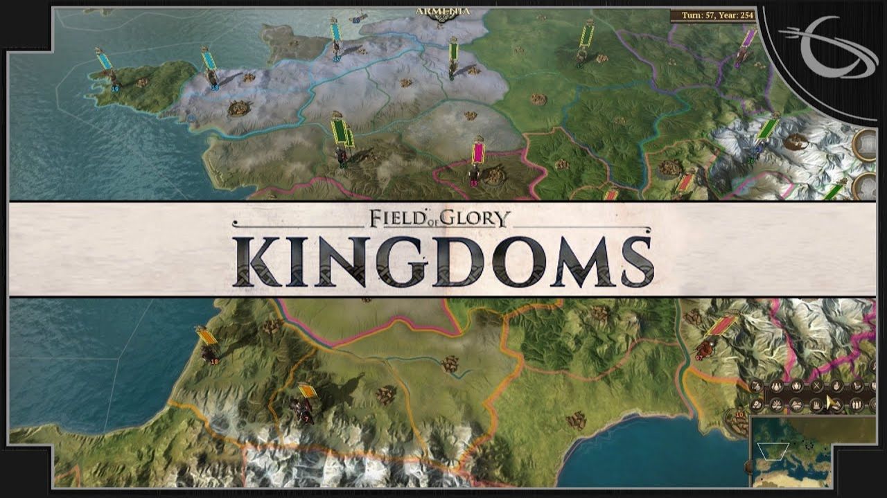 Field of glory Empires/Kingdoms - Экспорт/импорт сражений при игре в линукс. (Решение)