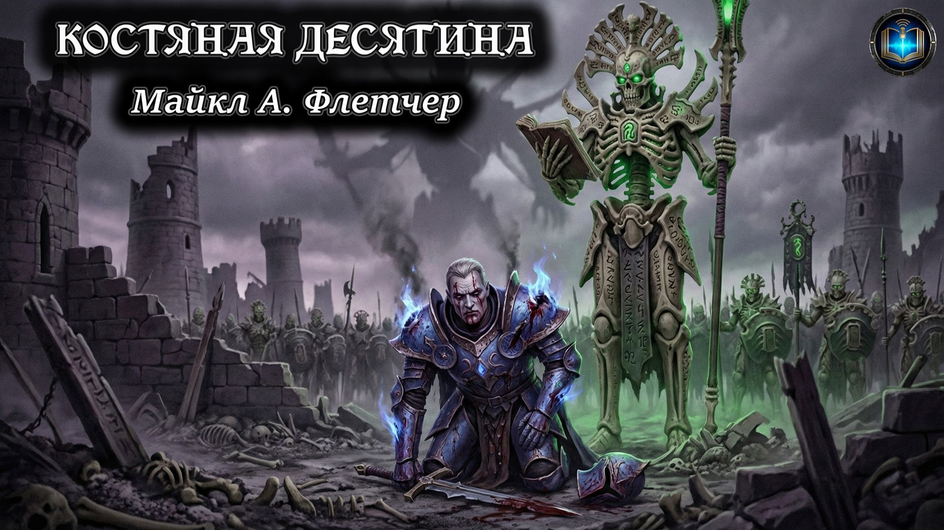 Warhammer AoS Аудиокнига | Костяная десятина | [=Костяная подать] | Майкл А. Флетчер | (2019)