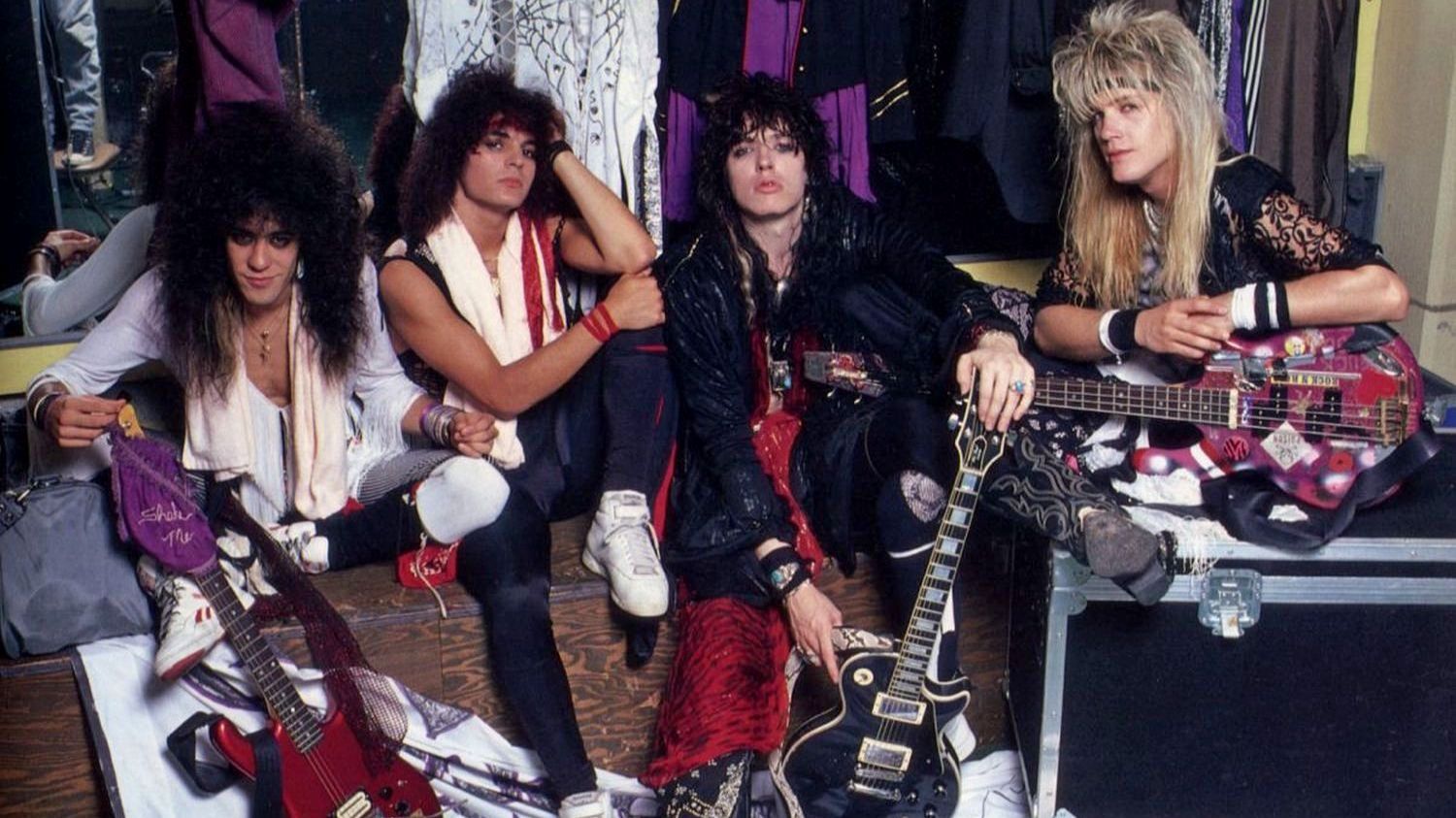 Рок-энциклопедия - Cinderella - История группы!