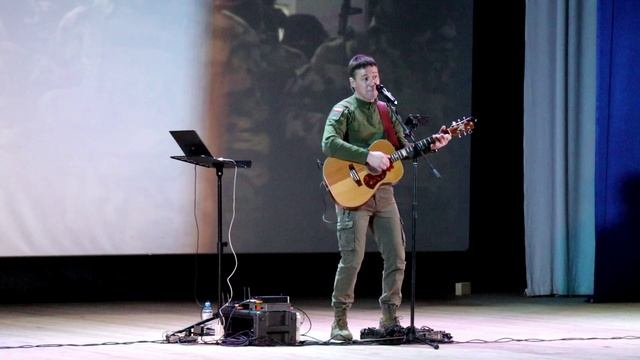 Рамиль Бадамшин - с.Шаран 12-12-2025 - Гитара-тоже автомат