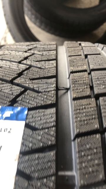 Triangle Snowlink PL02 вполне приличные недорогие зимние шины #воколесо