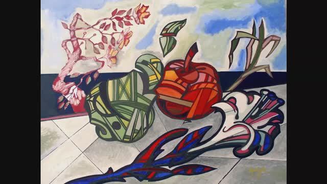 В.И. Будько. Творчество