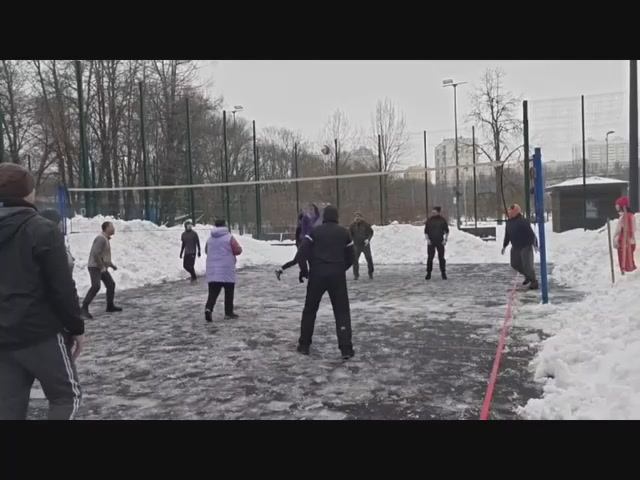 ДУБКИ. ВОЛЕЙБОЛ  - 14.02.2026