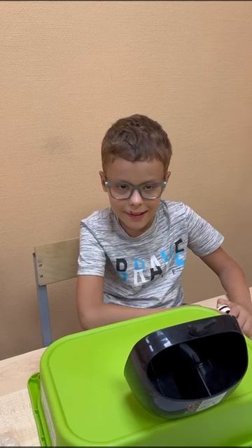 Занятия с логопедом. Пассивная артикуляционная гимнастика