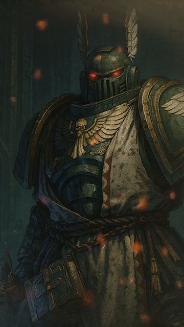 Охота на Падших (short)