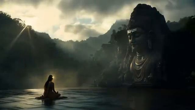 SHIVA _ Beautiful Indian Background Music _ Deep & Mystical Meditation Music _ A