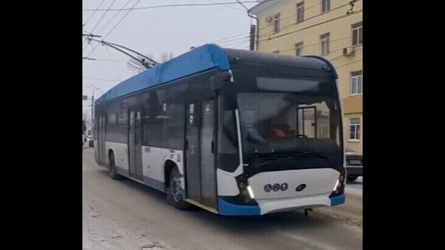 Саранская транспортная школа 2 сезон 1 серия