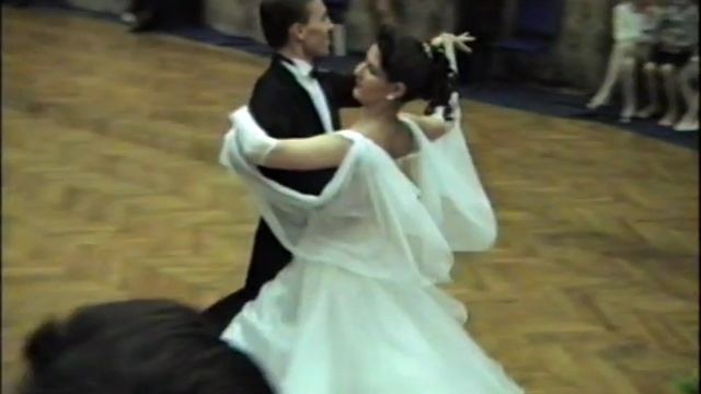 Конкурс 8 апреля 1995 St 1/2F