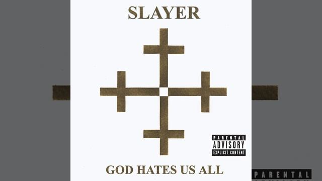 08 - Seven Faces (SLAYER)