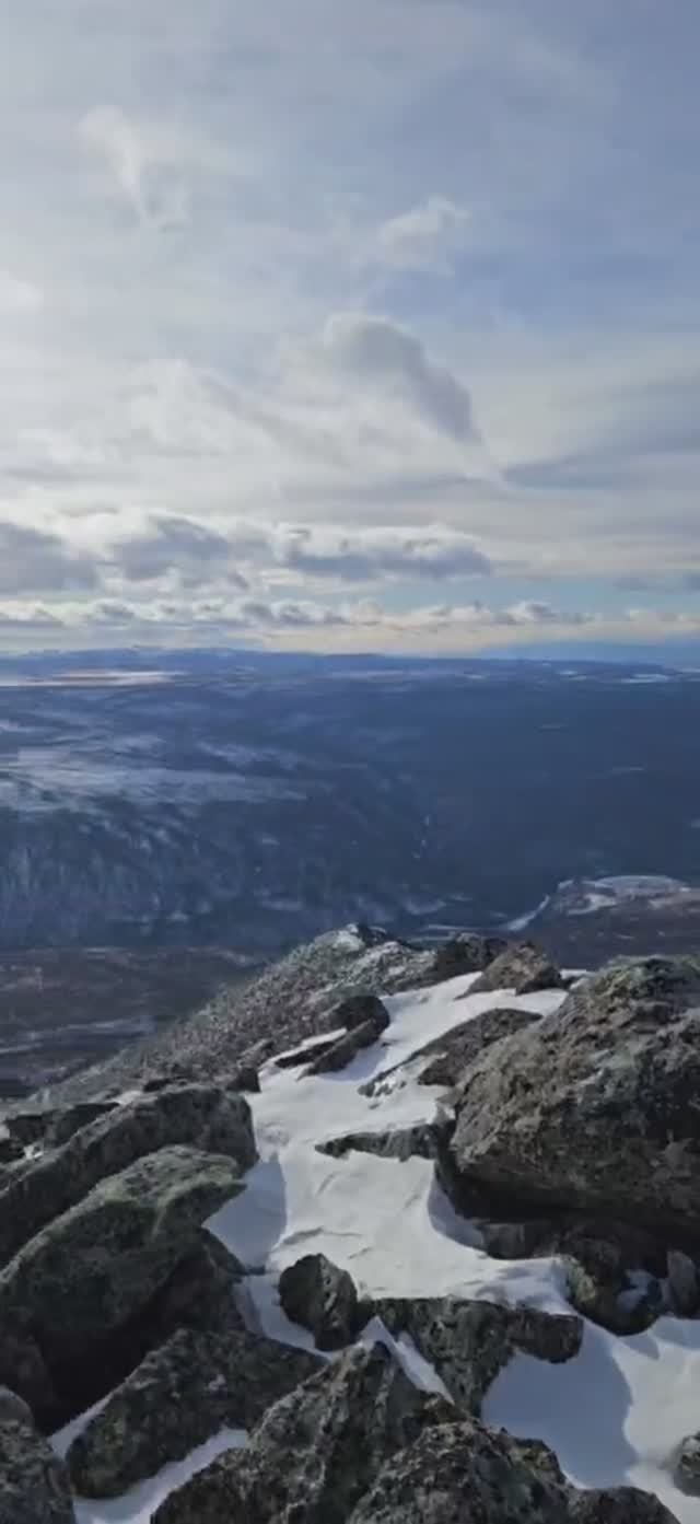 Cвета на вершине