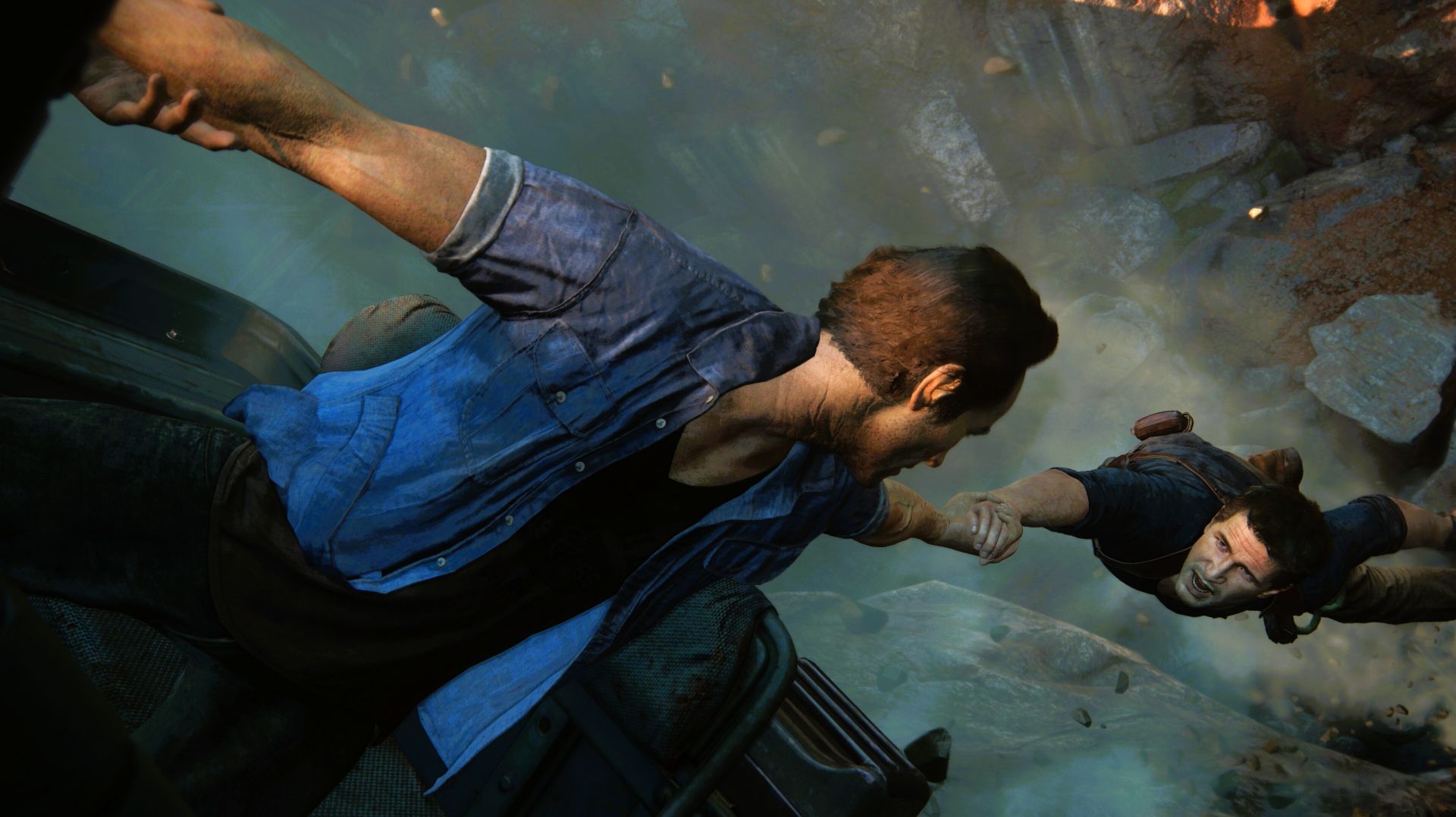 Uncharted Legacy of Thieves Collection Путь вора. Часть 4 Финал