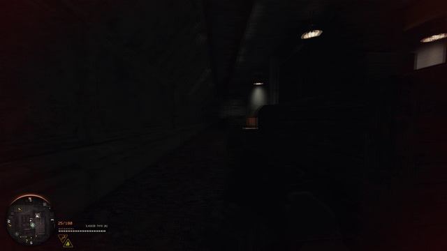 сталкер нашел экзоскилет на кордоне афигеть