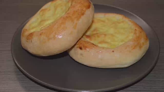 Шаньги с картошкой из дрожжевого теста в духовке - простой и вкусный пошаговый рецепт!