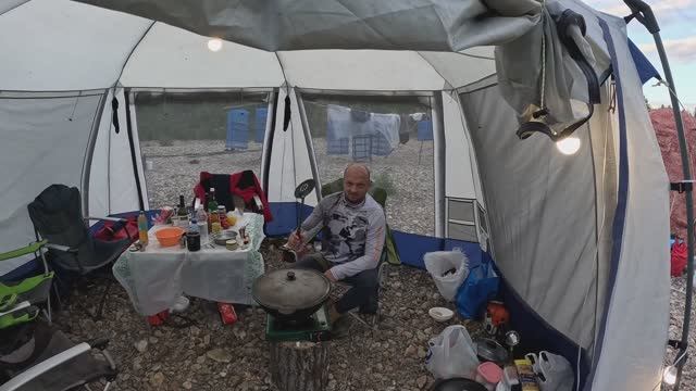 Экспедиция на Север Енисея. Копия 4-я Серия. Сентябрь 2025. Цензура 12+