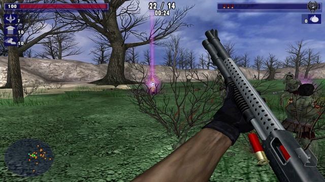 Deadhunt - Охотник на Нежить Прохождение № 5 Барьеры Растущая мощь