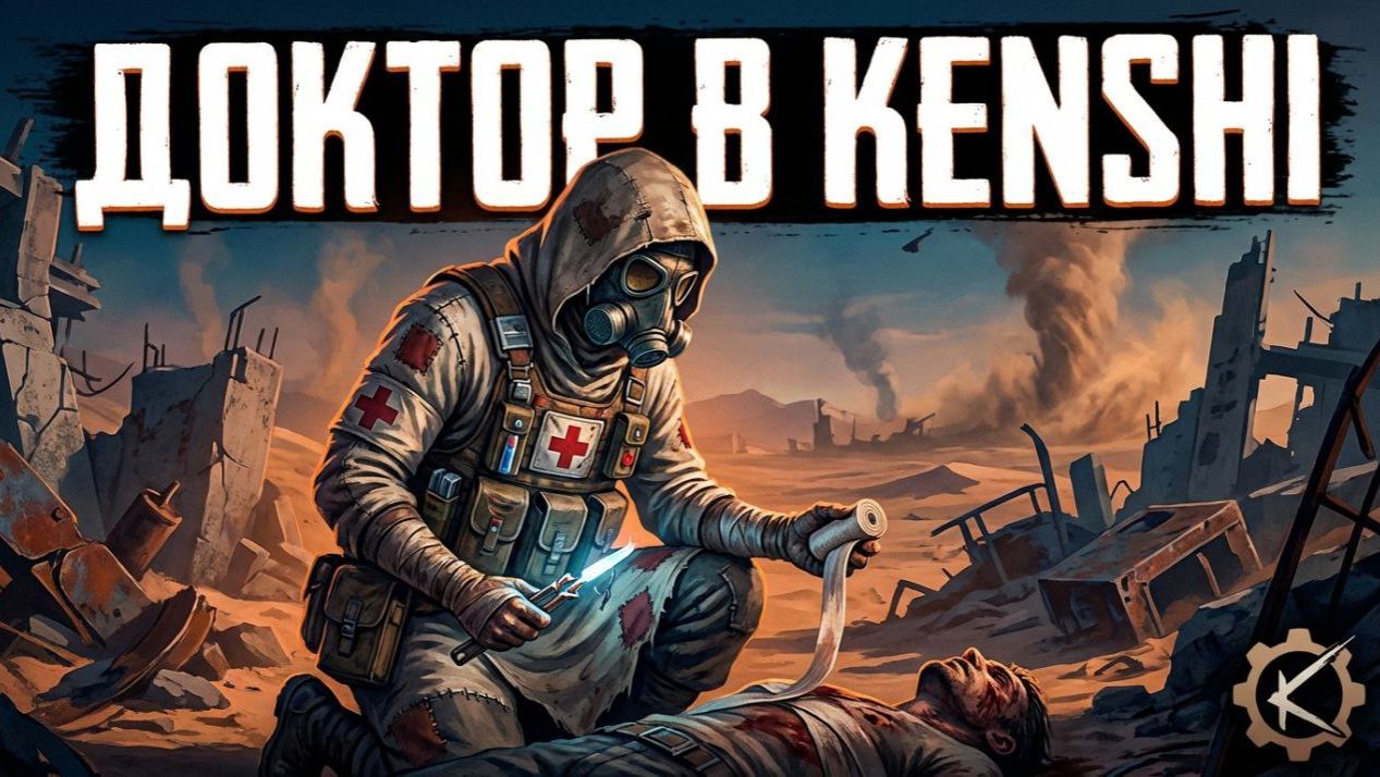 kenshi доктор вылечим только избранных!