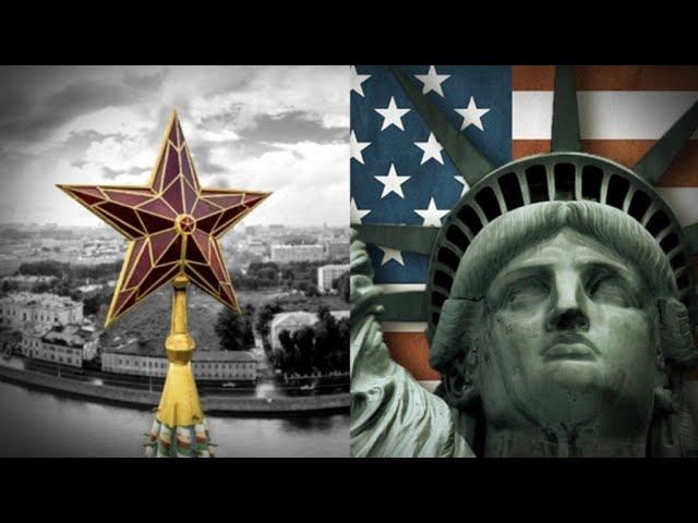 Битва экономик.  Холодная война.