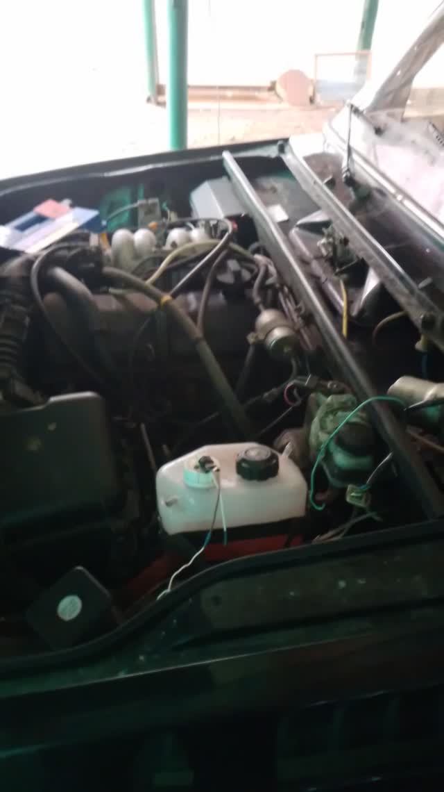 Установка датчиков уровня охлаждающей и омывающей жидкости на ВАЗ-2107