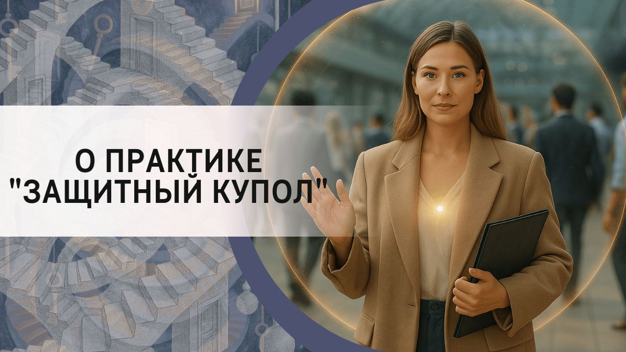 О практике "Защитный купол"