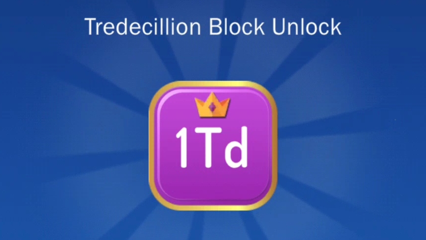 Merge Blocks (348Dd → 696Dd → 1Td)