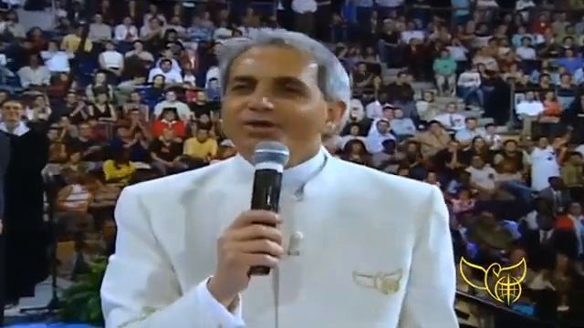 С Днём рождения во Христе! — Празднуем новое рождение пастора Бенни во Христе! Б