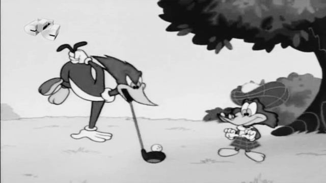 Вуди Вудпекер Мультики Топ Ностальгия