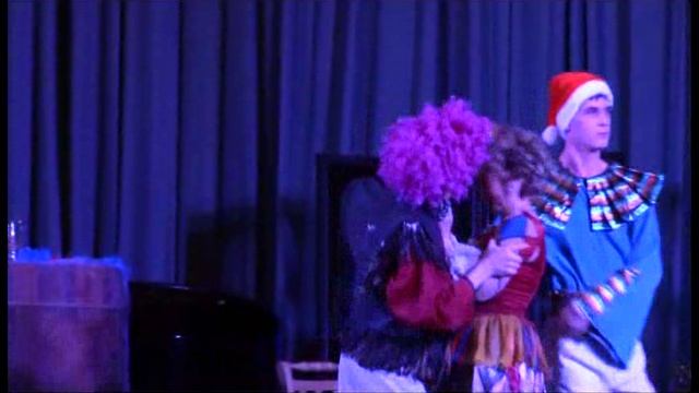 ГРАФ ЛЮКСЕМБУРГ (фрагмент 1 действия)