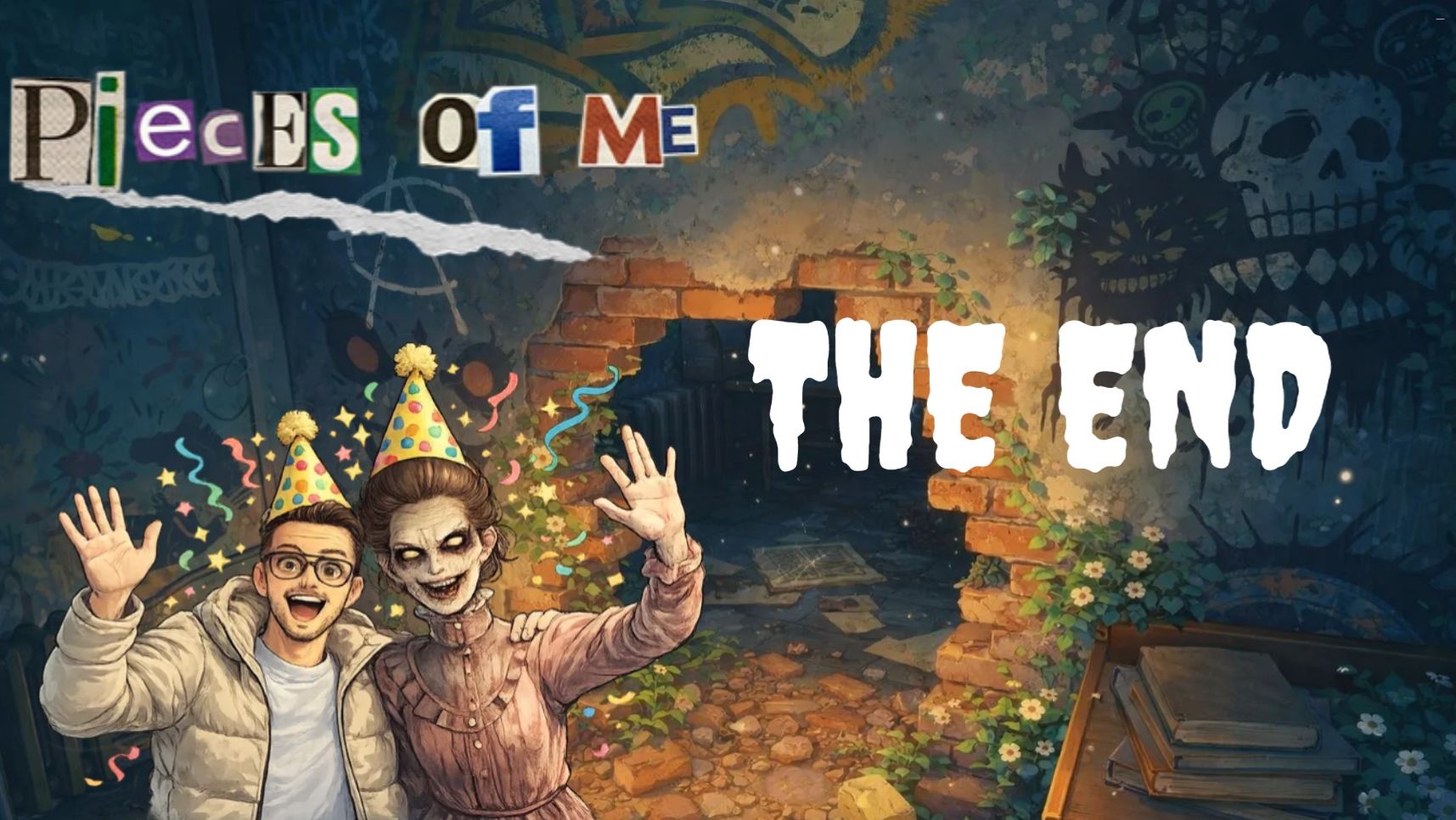 Pieces 0f Me Часть третья