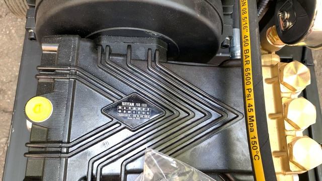 АВД ТРИТОН T FBB 15/350 T 11