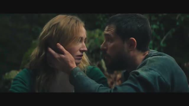 Проклятый рыцарь Софи Тернер Кит Харрингтон The Dreadful 2026 Trailer RU OZ157