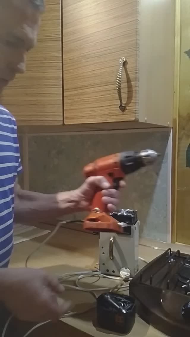 вторая жизнь шуруповёрта 2