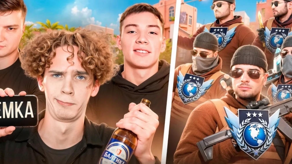 Apollon, Berser, Neyzor - 3vs5 HA ЛЕГЕНДАХ (я был пьяный)