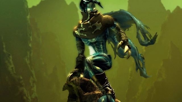 Soul Reaver Soundtrack - Spectral Underworld